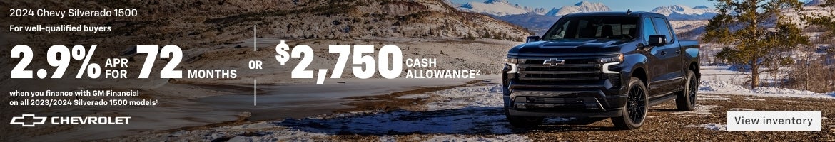 Tomahawk Chevrolet Dealer in Tomahawk WI | Merril Rhinelander Minoqua ...