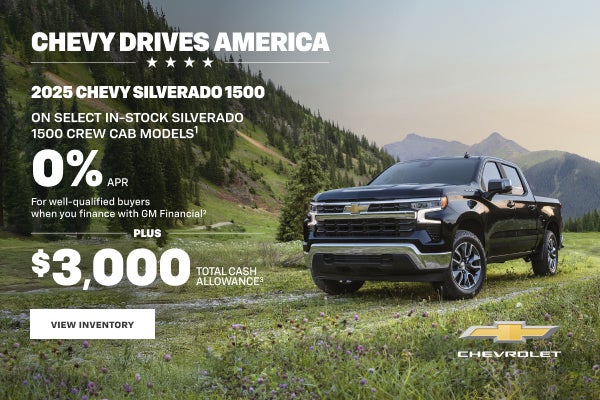 Tomahawk Chevrolet Dealer in Tomahawk WI | Merril Rhinelander Minoqua ...
