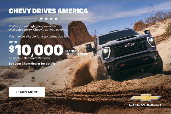 Tomahawk Chevrolet Dealer in Tomahawk WI | Merril Rhinelander Minoqua ...